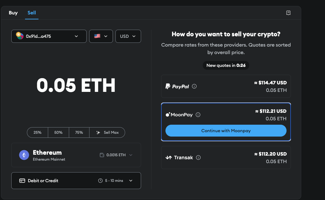 Showcase - Company Tokenization Tutorial